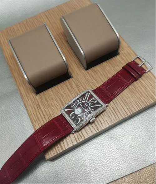 Часы Franck Muller Long Island 1200 S6 GG