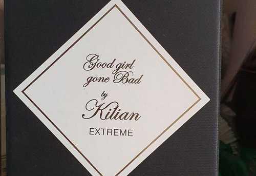 Снятость Killian Good girl gone bad