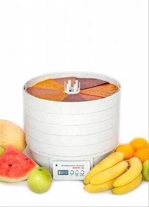 Сушилка для фруктов и овощей / волтера 500 Комфорт