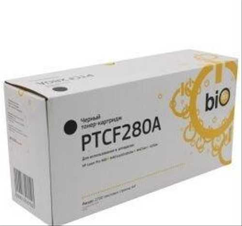 Bion CF280A / ptcf280A Картридж для HP Laser Pro