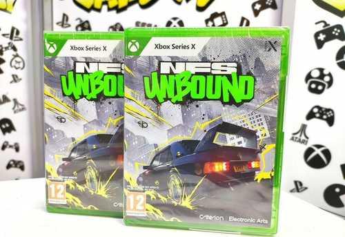 Need for Speed Unbound (Xbox) Новый