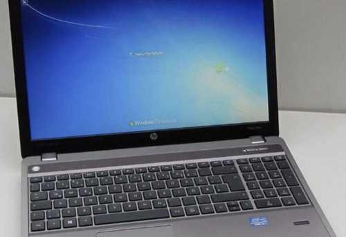 HP ProBook 4530S i5-2450M 2.5Gh/16Gb/256SSD