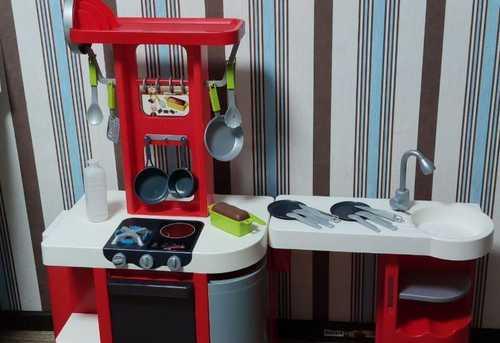Детская кухня Loft Smoby
