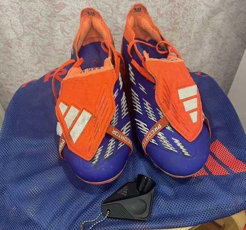 Бутсы adidas predator30