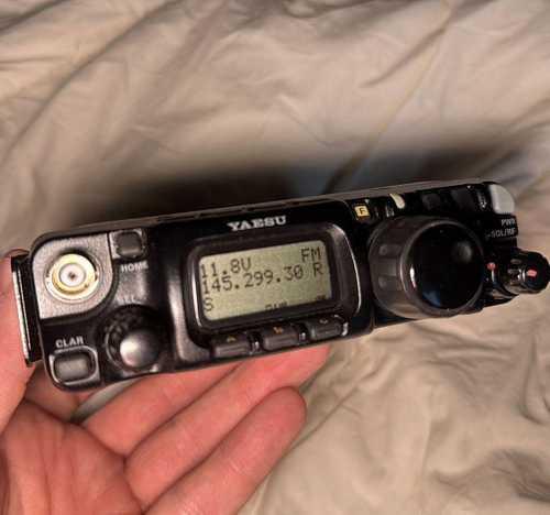 Yaesu ft-817