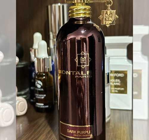 Духи montale dark purple 100 ml