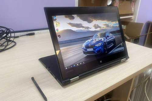 Lenovo thinkpad Yoga 260, сенсор, ips