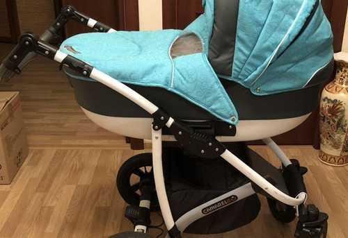 Коляска Camarelo Carmela 2 в 1