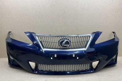 Бампер Lexus is250 gse20 второй рестайлинг 2011