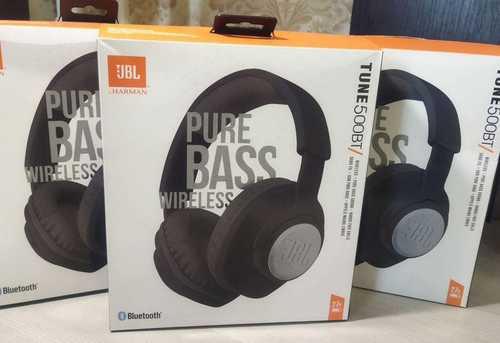 Беспроводные наушники jbl tune 500bt