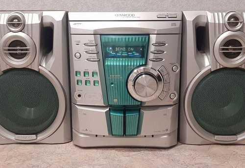 Музыкальный центр kenwood rxd-655