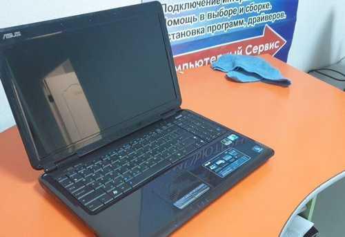 Ноутбук - Asus K50IE- 4UW