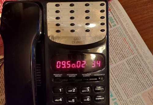 Телефон Geo TX-8907, Panasonic pnlc1008ZA, RC9-83