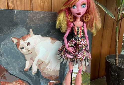 Кукла monster high Гулиопа