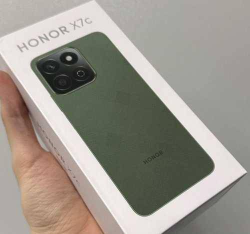 HONOR X7c, 6/128 ГБ