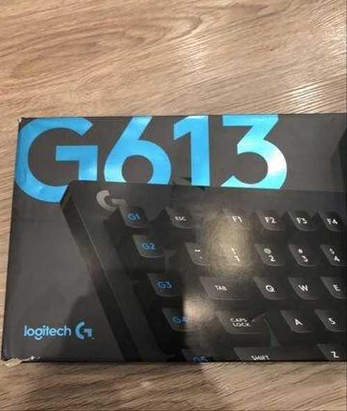 Клавиатура logitech g613