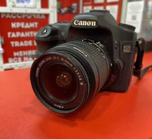 Фотоаппарат Canon EOS50D