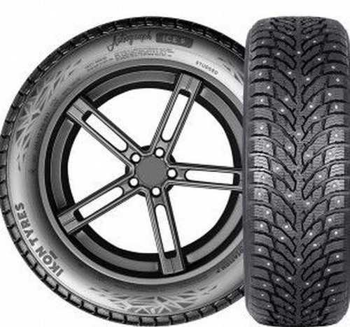 Ikon Tyres Autograph Ice 9 235/45 R18