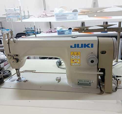 Промышленная швейная машина juki DDL-8700