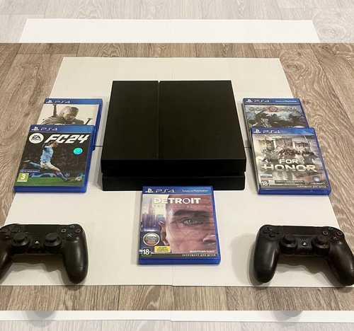 Sony playstation 4