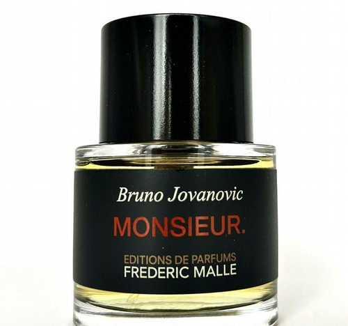 Распив"Monsieur Frederic Malle"(Оригинал)