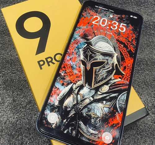 realme 9 Pro, 6/128 ГБ