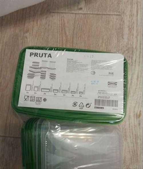 Контейнер пластиковый IKEA