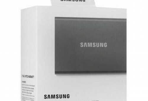 Внешний SSD Samsung T7 Оригинал самый быстрый