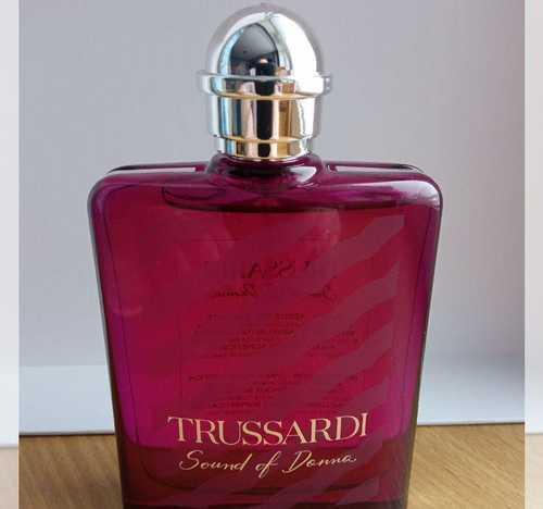 Trussardi Sound of Donna, 100 ml тестер