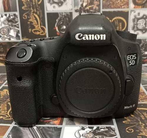 Canon EOS 5D mark iii body(2033)