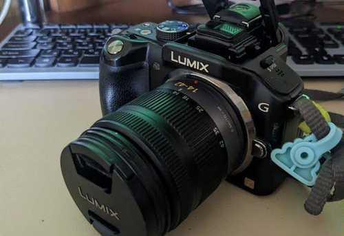 Panasonic lumix g 5