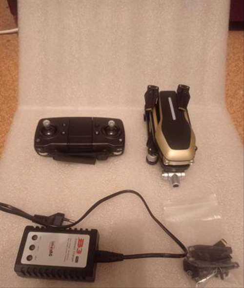 Продаю квадрокоптер с камерой и GPS Fnsky x1 pro