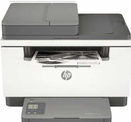 Принтер лазерный мфу HP LaserJet M236sdn