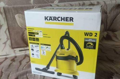 Karcher wd 2