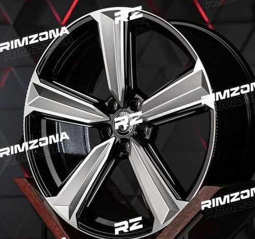 Литые диски в стиле Audi R18 5x112 srt