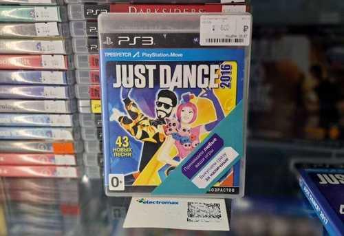 Just dance 2016 (PS3)