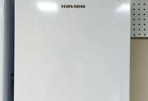 Газовый котел Navien двухконтурный