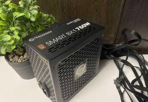 Блок питания thermaltake smart BX1 750W