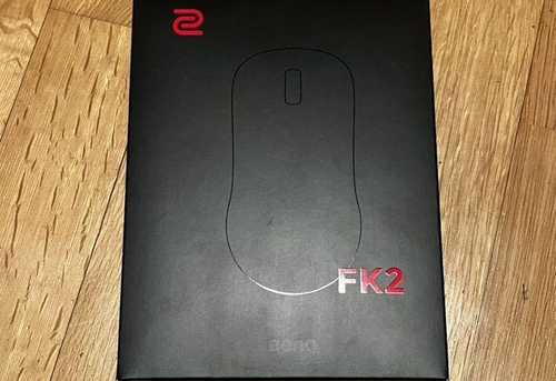 Мышка игровая zowie FK2