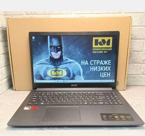 15.6 Ноутбук Acer Aspire 3 A315-22G-96TZ на AMD A9-9420e