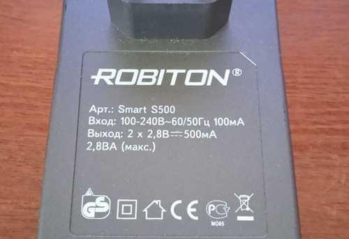 Универсальное зрядное устройство Robiton SMART S50
