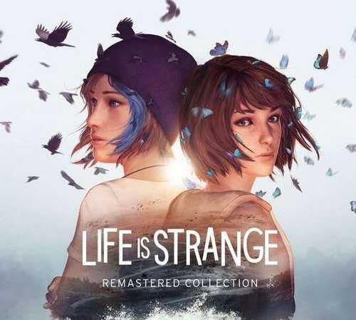 Life is Strange Remastered Collection PS4 PS5