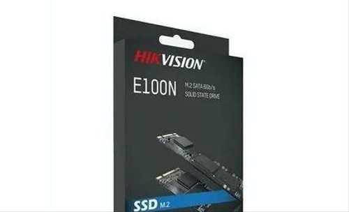 SSD NVMe Hikvision 256GB E1000 NVMe (Новый)