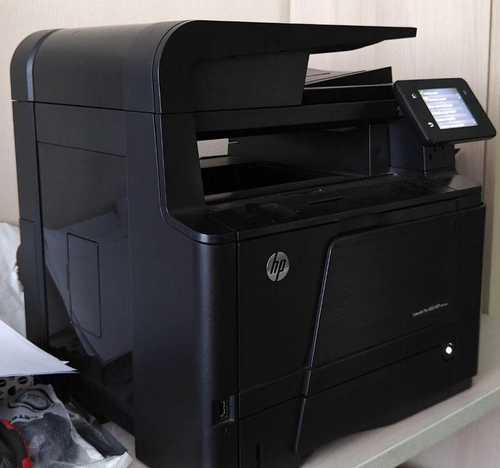 Мфу HP LaserJet MFP m425dw