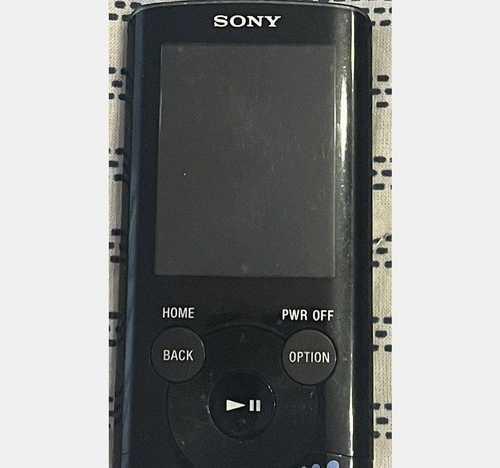 Sony Walkman nwz-e363