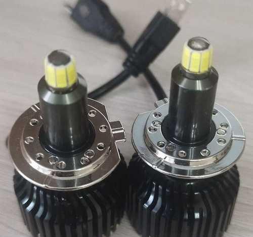 LED лампы h7