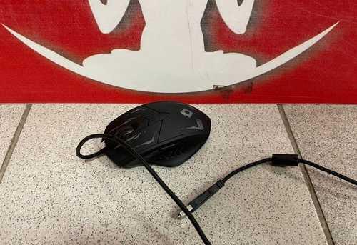 Игровая мышь Red Square Model Z Black USB