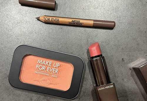 Набор косметики mufe, Laura Mercier