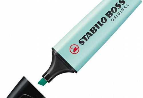 Текстовыделитель Stabilo Boss Pastel набор 6 шт