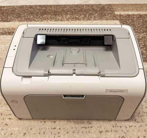 Принтер hp laserjet p1102